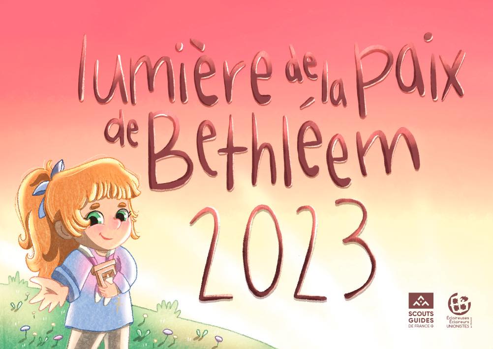 Lumière de Bethléem - courrier de Robin Sautter, EPUdF, et Étienne Brun ...